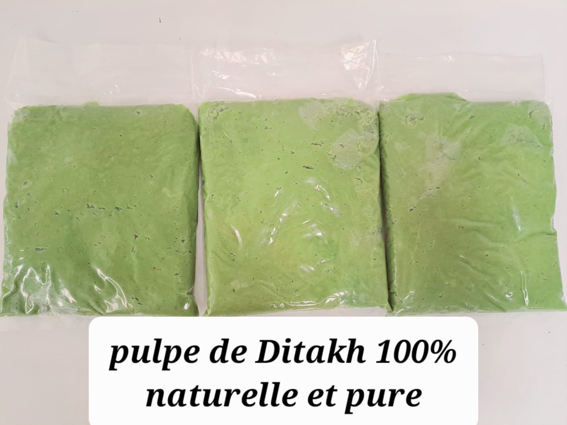 pulpe de Ditakh 100% naturelle et pure vendu à 3500f Le kg - BayKat
